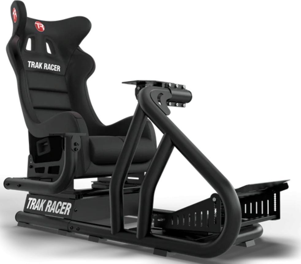 TrakRacer Symulator wyścigowy TrakRacer RS6 z fotelem GT - Morele.net