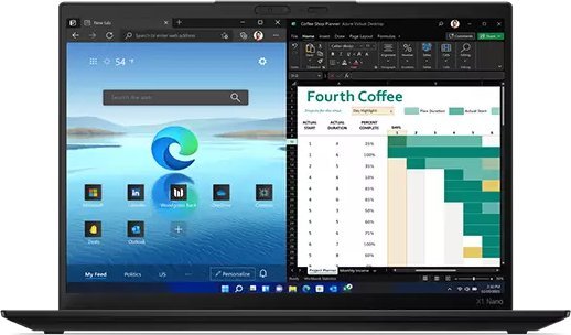 Lenovo ThinkPad X1 Nano G2 i7-1260P / 16 GB / 512 GB / W11 Pro ...