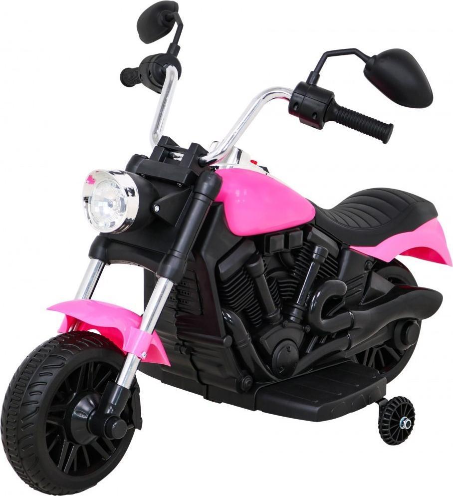 DWM MOTOR CHOPPER V-MAX RÓŻOWY - Morele.net
