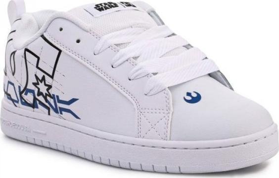 DC Shoes Buty DC Star Wars CT GRAFFIK M ADYS100727, Rozmiar: EU 44 ...