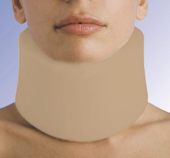 NEOX Kołnierz Ortopedyczny typ Florida 8cm z Usztywnieniem OUTLET (XL ...