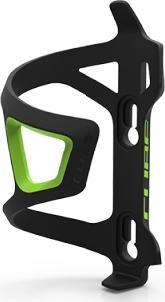 Cube Koszyk na bidon CUBE HPP Sidecage blackngreen - Morele.net