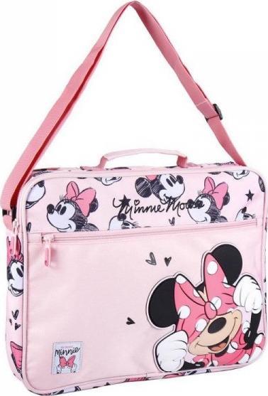 Minnie Mouse Torba szkolna Minnie Mouse Różowy (29 x 6 x 38 cm ... Minnie Mouse Torba szkolna Minnie Mouse Różowy (29 x 6 x 38 cm ...