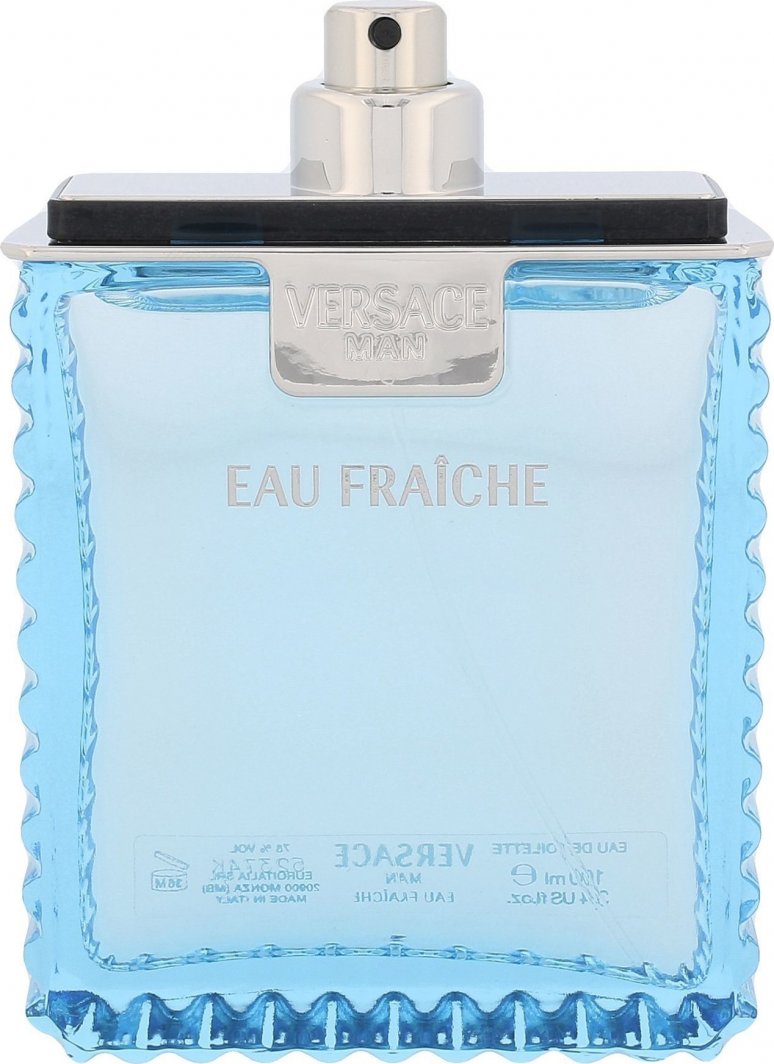 Versace Versace Man Eau Fraiche woda toaletowa 100 Flakon - Morele.net