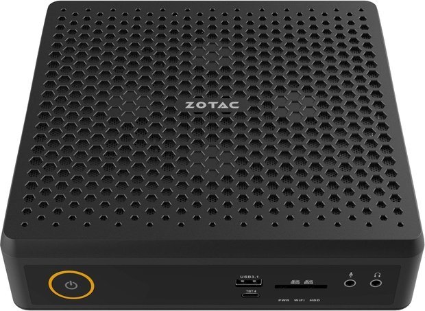Zotac Zbox EN173070C-BE Intel Core i7-11800H - Komputer - Morele.net