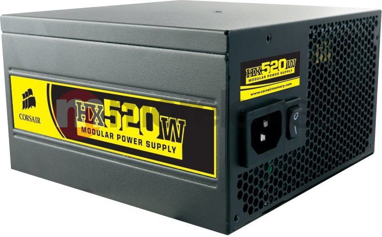 Corsair HX520 (ATX,520W,EPS12V,PS2) ( CMPSU-520HXEU ) - Zasilacz ...
