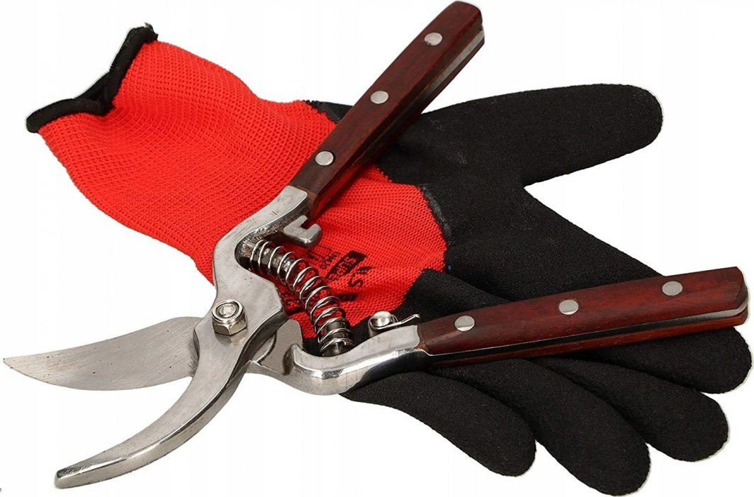Kotarbau SEKATOR 22 GAŁĘZI OGRODOWY NOŻYCE KRZEW RĘKAWICE - Sekator ...