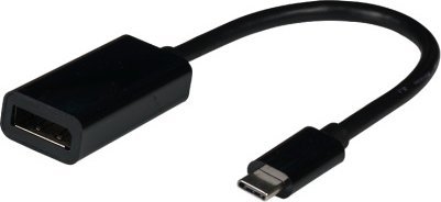 EFB EFB USB3.2 Adapter, DP1.2, C-DP20 St-Bu, 4K@60Hz - Adapter USB - Morele.net