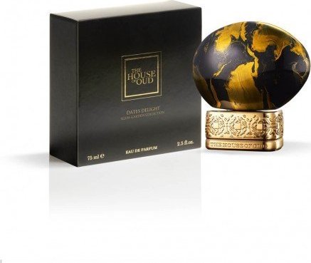THE HOUSE OF OUD The House Of Oud DATES DELIGHTS GARDEN edp 75Ml ...