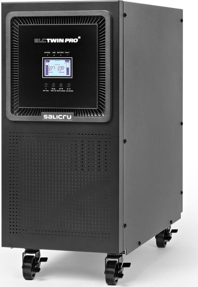 Salicru Zasilacz awaryjny UPS Interaktywny Salicru 699CB000002 - UPS ...