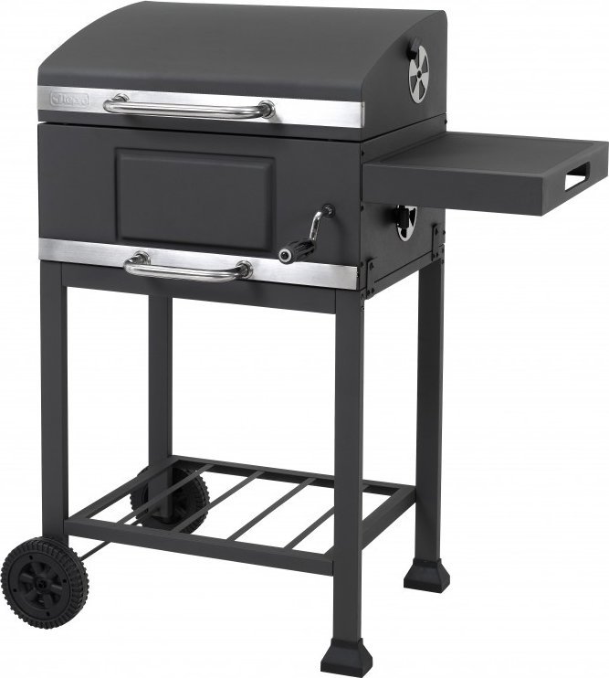 Tepro Toronto Basic Grill ogrodowy węglowy 52 cm x 36 cm - Morele.net