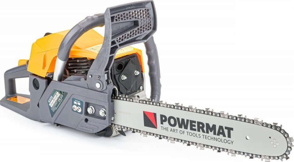 Powermat PM-PSP-6HP 6 KM 54 cm3 40 cm - Piła łańcuchowa - Morele.net