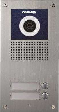 Commax Kamera DRC-2UCHD 2-abonentowa z regulacją optyki HD - Morele.net
