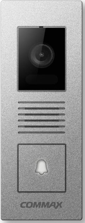 Commax Kamera DRC-4PIP SILVER 1-abonentowa natynkowa szerokokątna ...