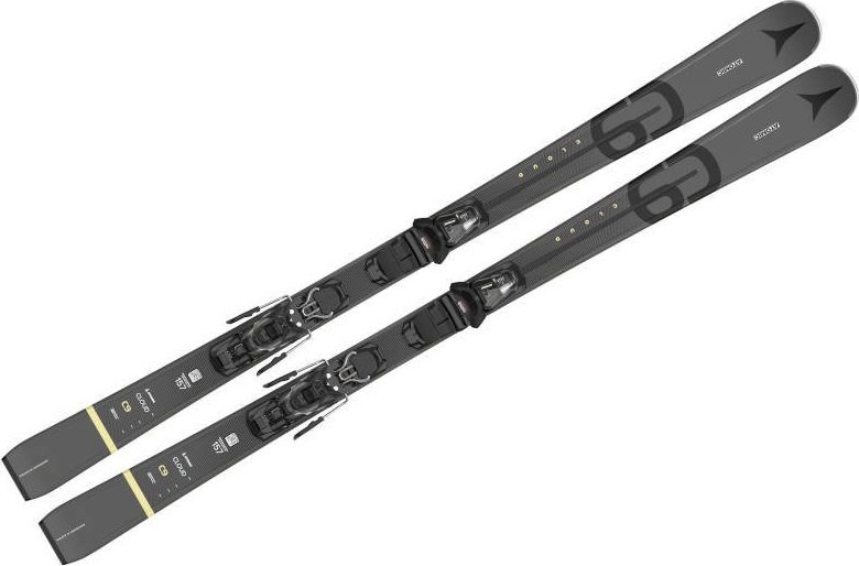 Atomic Narty Atomic Cloud C9 + wiązania M 10 GW 2023 - Morele.net