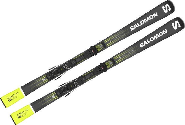 Salomon Narty Salomon S/MAX 10 + wiązania M11 GW L80 2023 - Morele.net