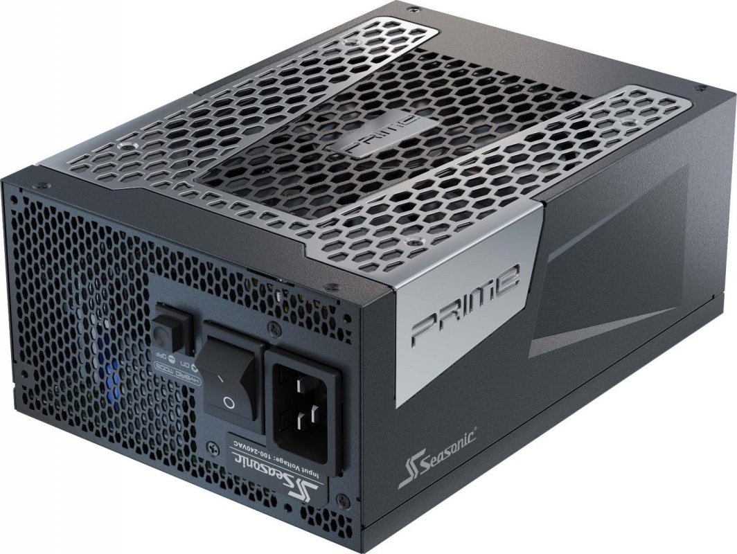 SeaSonic Prime TX-1600 1600W (PRIME-TX-1600) - Zasilacz - Morele.net SeaSonic Prime TX-1600 1600W (PRIME-TX-1600) - Zasilacz - Morele.net