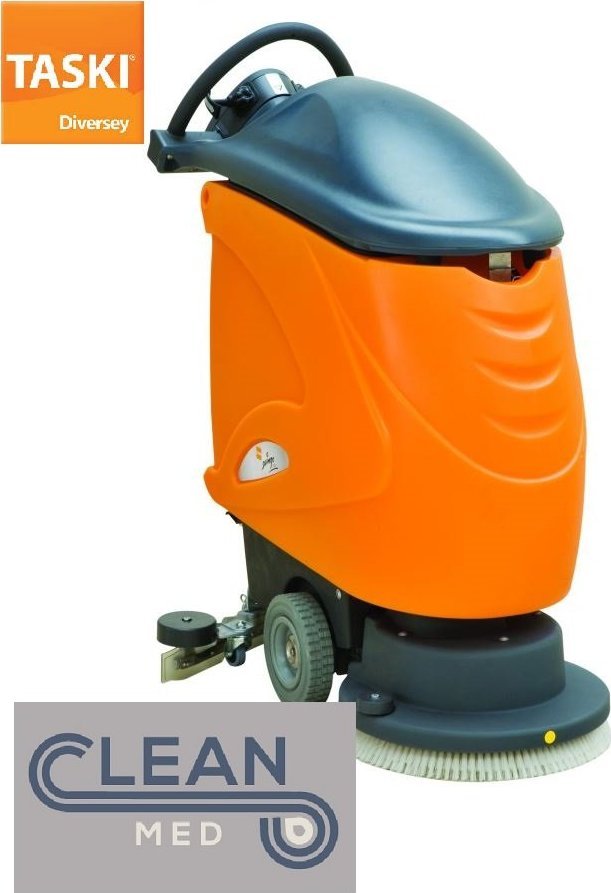 Taski Swingo 755 B BMS Power Li-Ion Automat Szorująco Zbierający ...