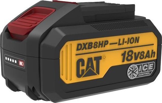 CAT akumulator LI-ION/18V 8AH (DXB8HP) - Morele.net