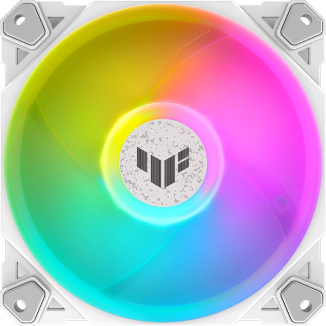 Asus TUF Gaming TF120 ARGB (90DA0033-B09000) - Wentylator - Morele.net