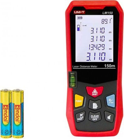 Blow Miernik lm150 uni-t dalmierz laserowy - Dalmierz laserowy - Morele.net