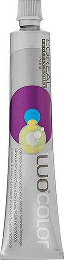 Trwała Koloryzacja LUO Color L'Oreal Professionnel Paris N 6.07 (50 ml ...