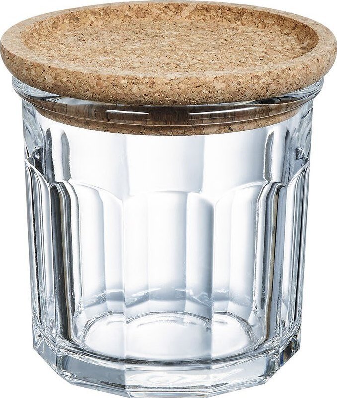 Luminarc Słoik Luminarc Pure Jar Szkło Przezroczysty Korek (6 Sztuk) (0 ...
