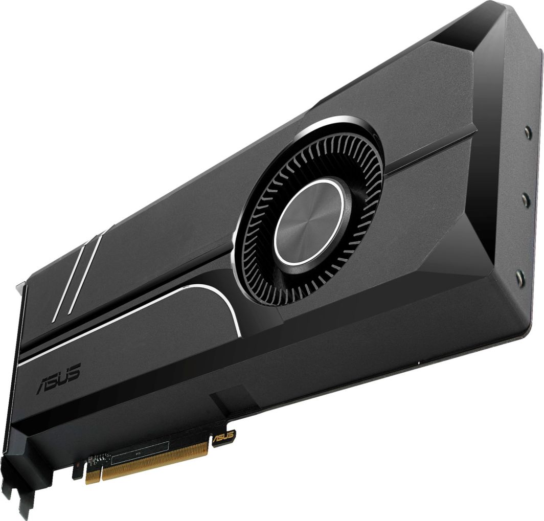 Asus GeForce GTX 1080 Ti TURBO 11GB GDDR5X (352 bit), 2x HDMI, 2x DP ...