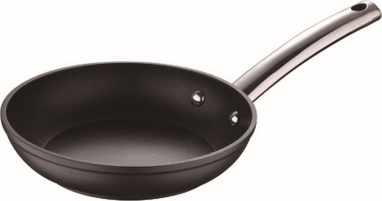 Masterpro Patelnia Masterpro Foodies Czarny Kute aluminium - 28 cm ...