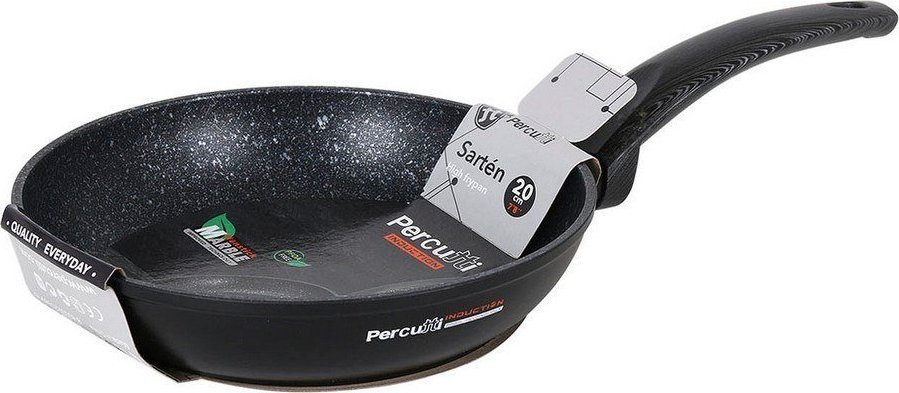 Percutti Patelnia Percutti Nero - Patelnia - Morele.net