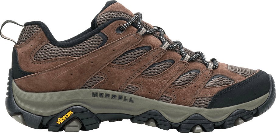 Merrell Moab 3 Vent ciemnobrązowe r. 44 - Buty trekkingowe męskie ...