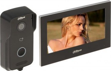 Dahua Technology ZESTAW WIDEODOMOFONOWY KTP03 DAHUA - Morele.net