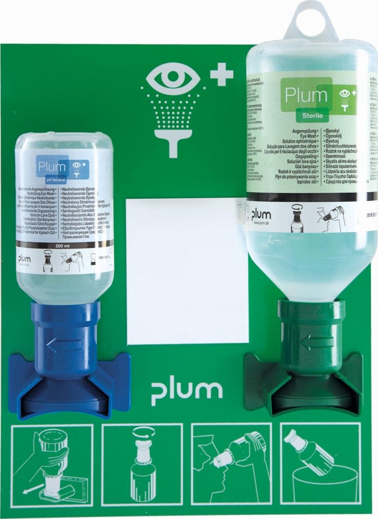 Plum EYEWASH STATIONS - Morele.net
