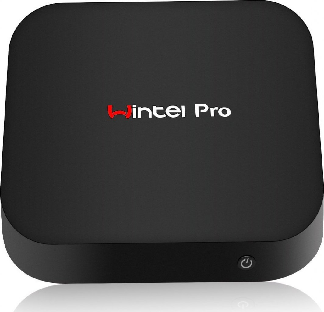 Wintel Komputer Mini PC Wintel Pro 2/32GB Intel Z8350 W10 - Komputer ...