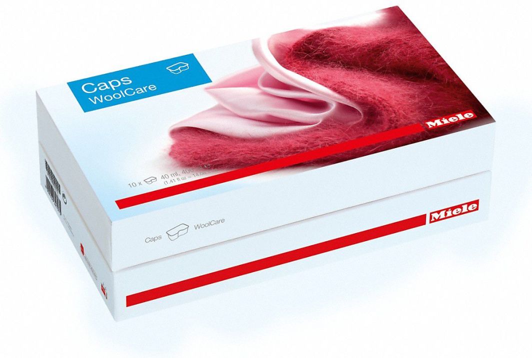 Miele Caps WoolCare, 10 sztuk (10218890) - Morele.net