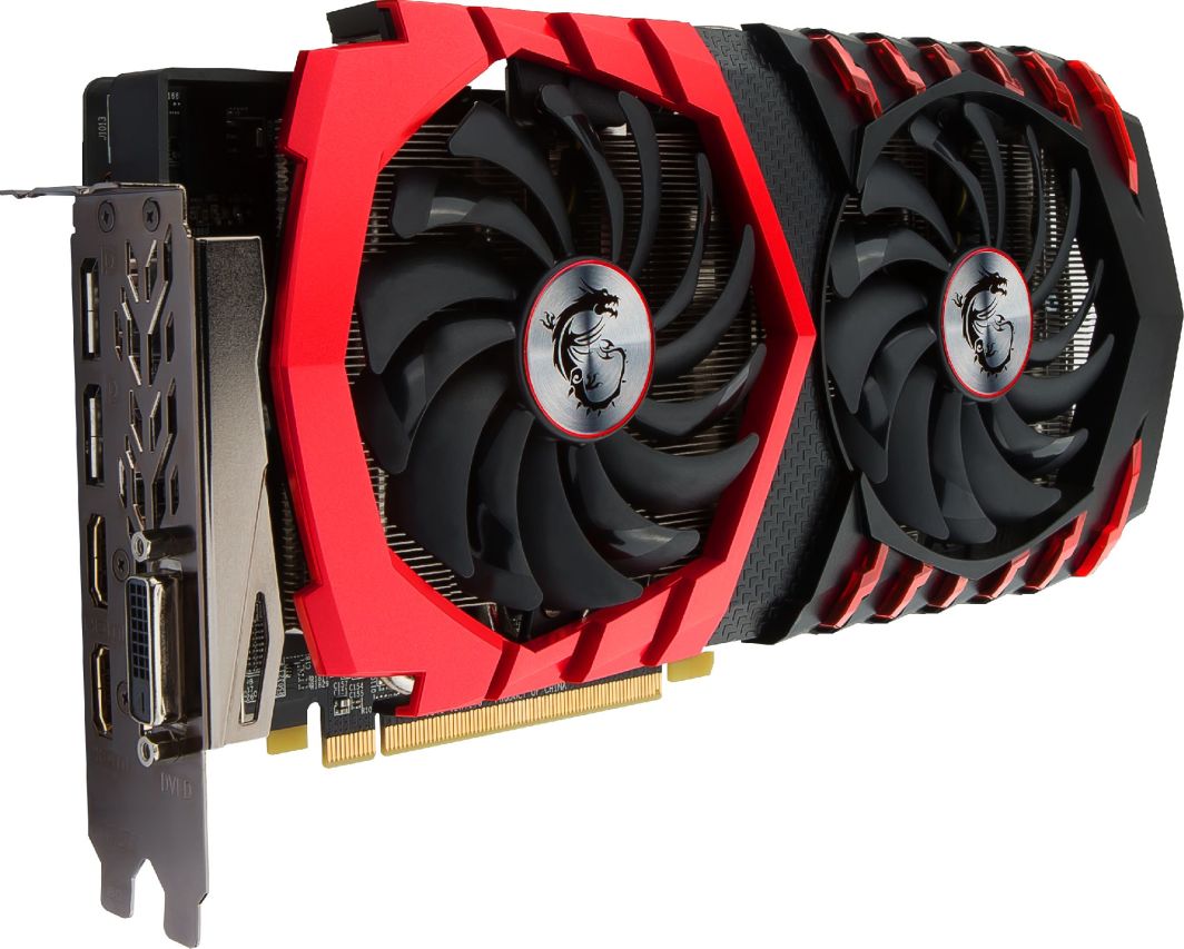 MSI Radeon RX 580 GAMING X 8GB GDDR5 (256 bit), DVI-D, 2xHDMI ...