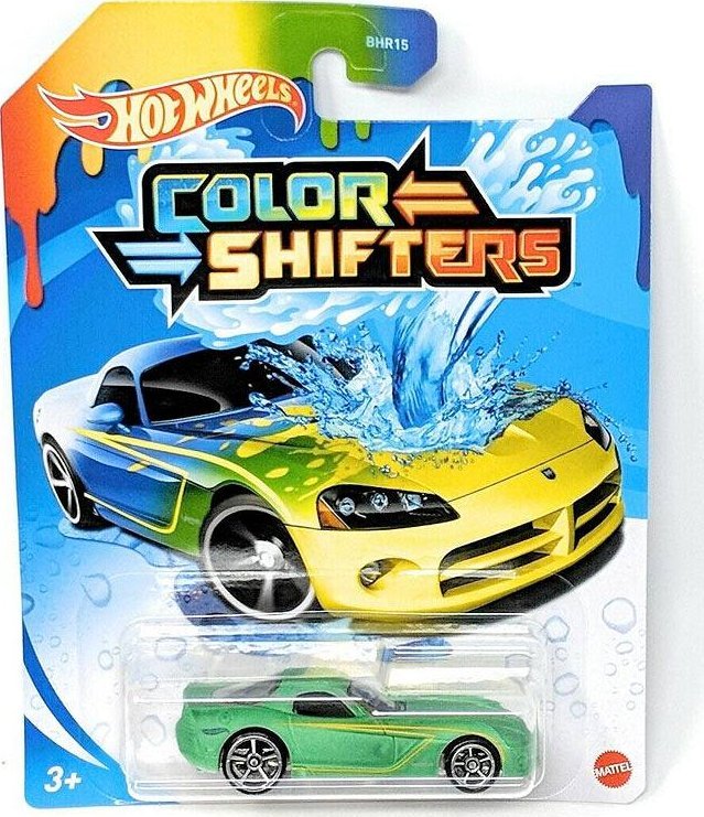 Mattel Hot Wheels DODGE VIPER ZMIENIA KOLOR Auto Autko - Morele.net Mattel Hot Wheels DODGE VIPER ZMIENIA KOLOR Auto Autko - Morele.net