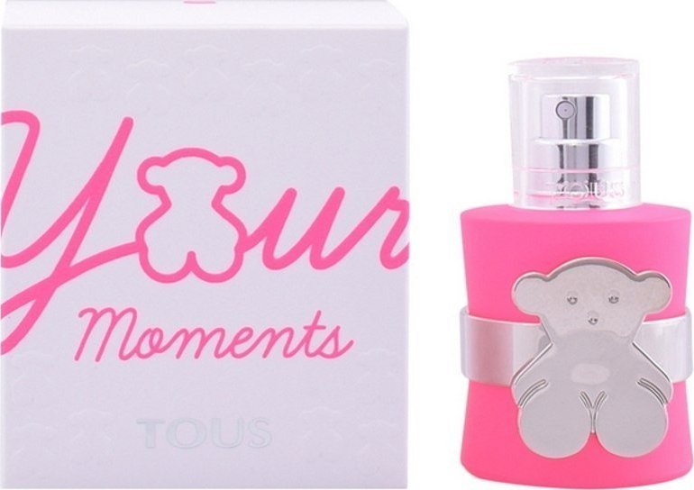 Tous Perfumy Damskie Your Moments Tous EDT - 50 ml - Morele.net