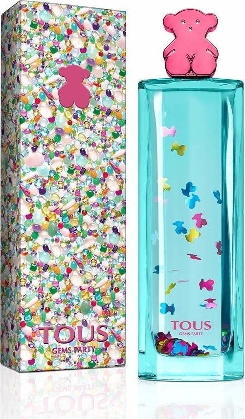 Tous Perfumy Damskie Gems Party Tous EDT - 90 ml - Morele.net