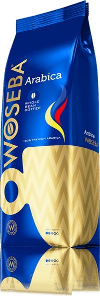 Woseba Woseba Arabica 250g kawa ziarnista - Kawa ziarnista - Morele.net