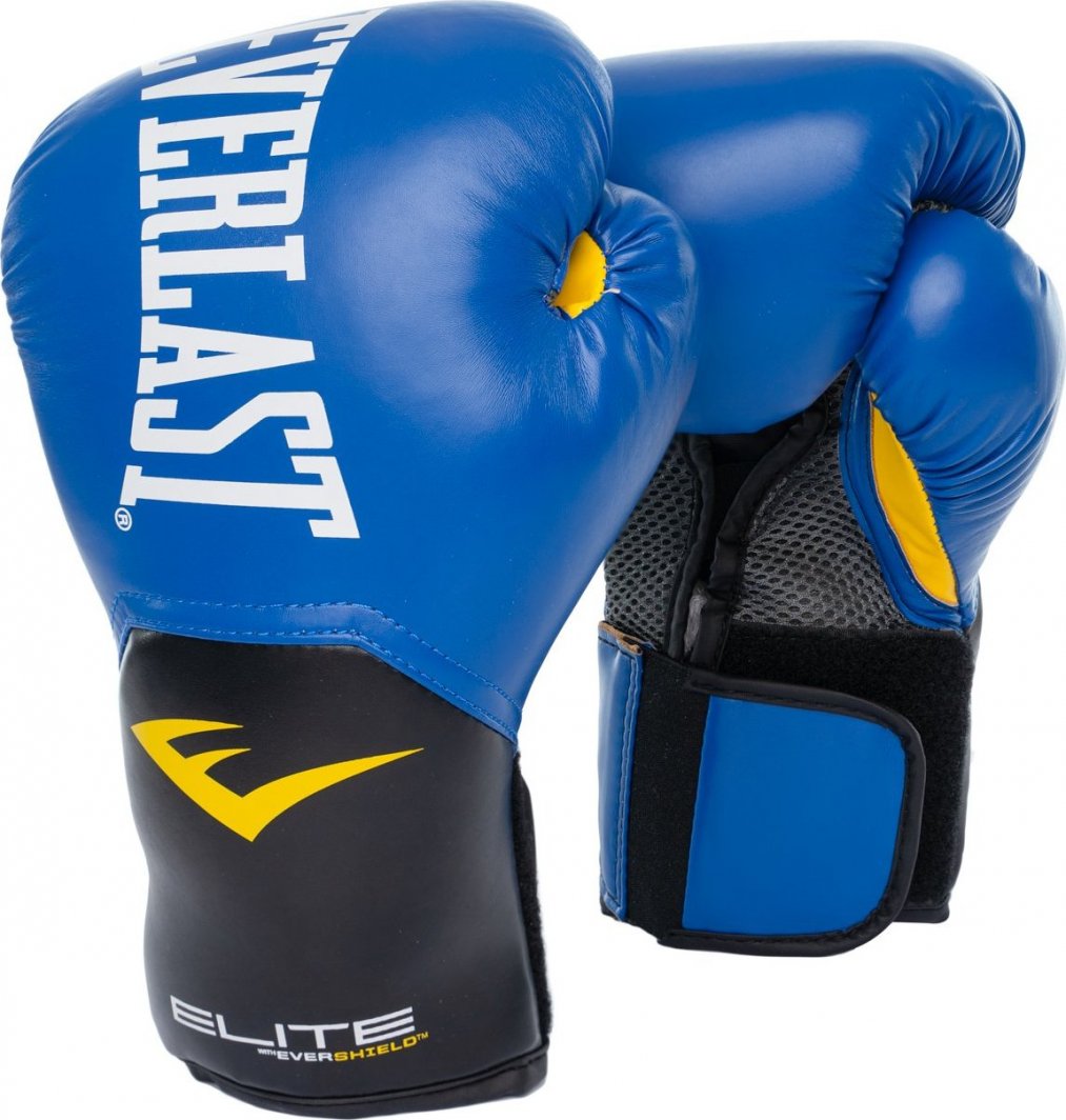 Everlast Rękawice Bokserskie EVERLAST Elite 12 oz - Morele.net