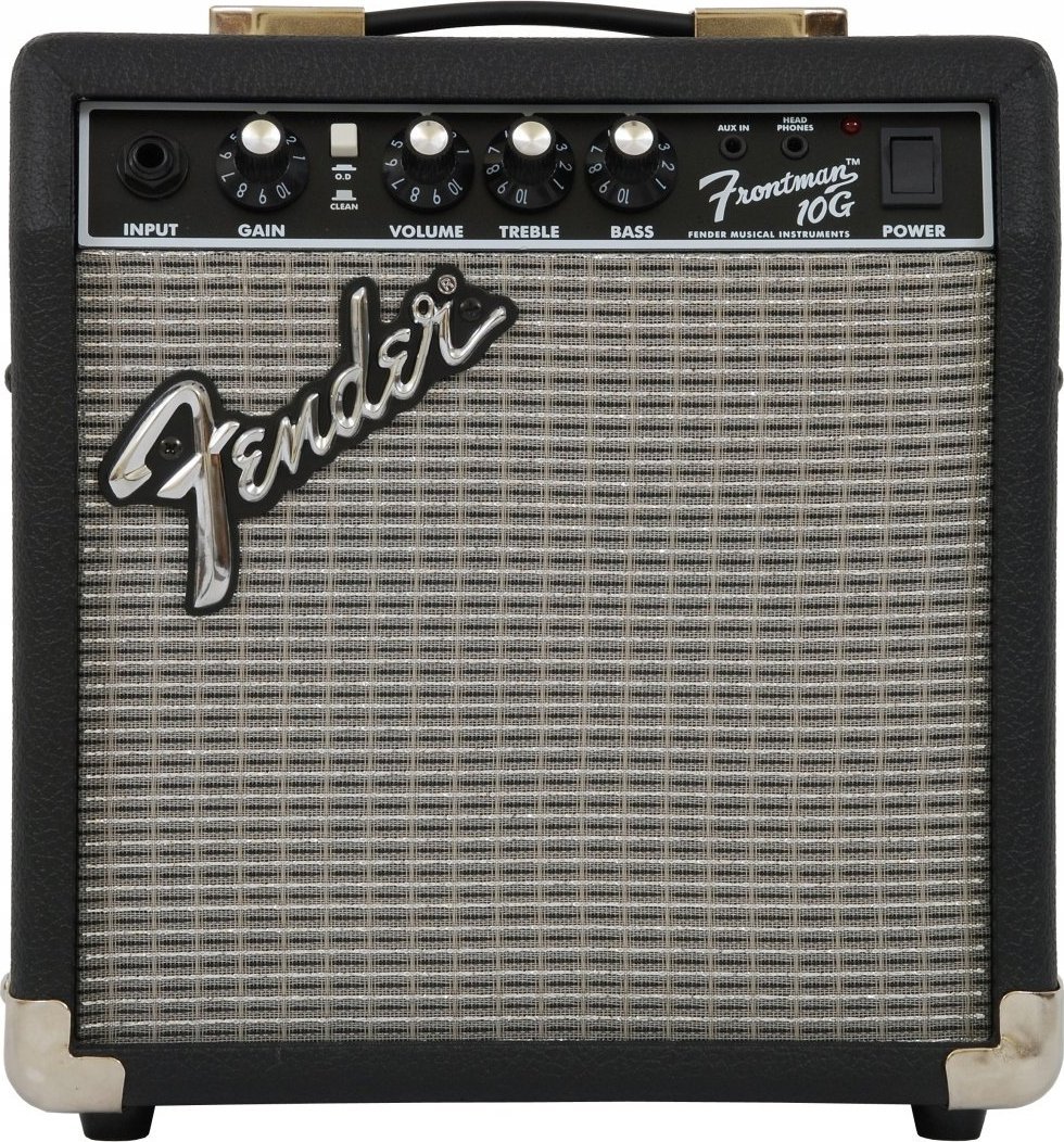 Fender Wzmacniacz gitarowy Frontman FM 10G - Morele.net