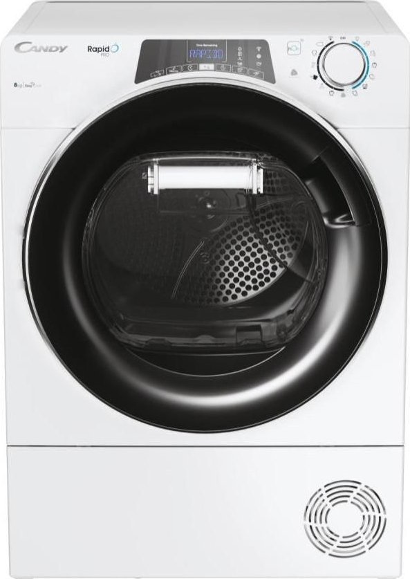 Candy CANDY RapidO Pro RPE H8A2TCBE-S - Suszarka do ubrań - Morele.net