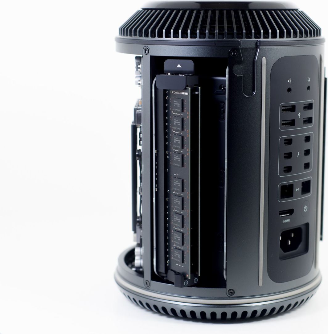 Apple Mac Pro Xeon E5-1680v2, 16 GB, FirePro D700 x2, 256 GB SSD Mac OS ...