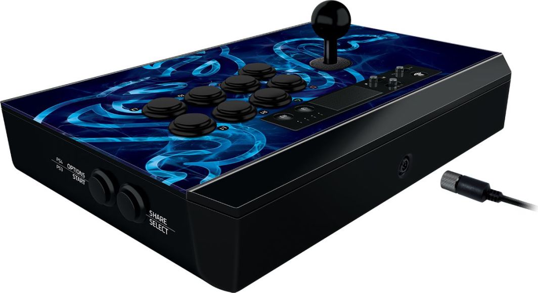 Razer Panthera Arcade Stick PS4 (RZ06-01690100-R3G1) - Joystick ...