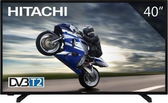 Hitachi 40HE4202 LED 40'' Full HD SmarTVue - Telewizor - Morele.net
