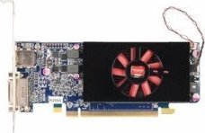 Dell Odnowiona Karta Graficzna AMD Radeon HD7570 NJ0D3 1GB GDDR5 DisplayPort HighProfile - Karta ...