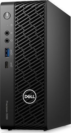 Dell Dell Precision 3260 Desktop, CFF, Intel Core i7, i7-12700 ...