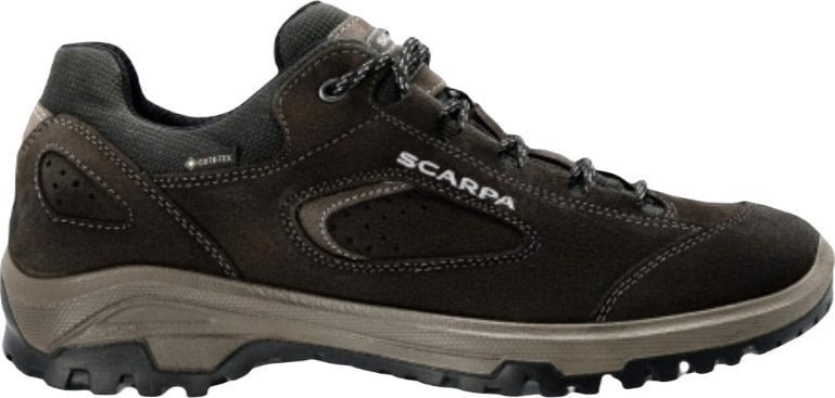 Scarpa Stratos GTX ciemnoszare r. 45 - Buty trekkingowe męskie - Morele.net