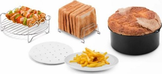 Ufesa Akcesoria UFESA Frytkownica Bezolejowa - Frytkownica ... Ufesa Akcesoria UFESA Frytkownica Bezolejowa - Frytkownica ...